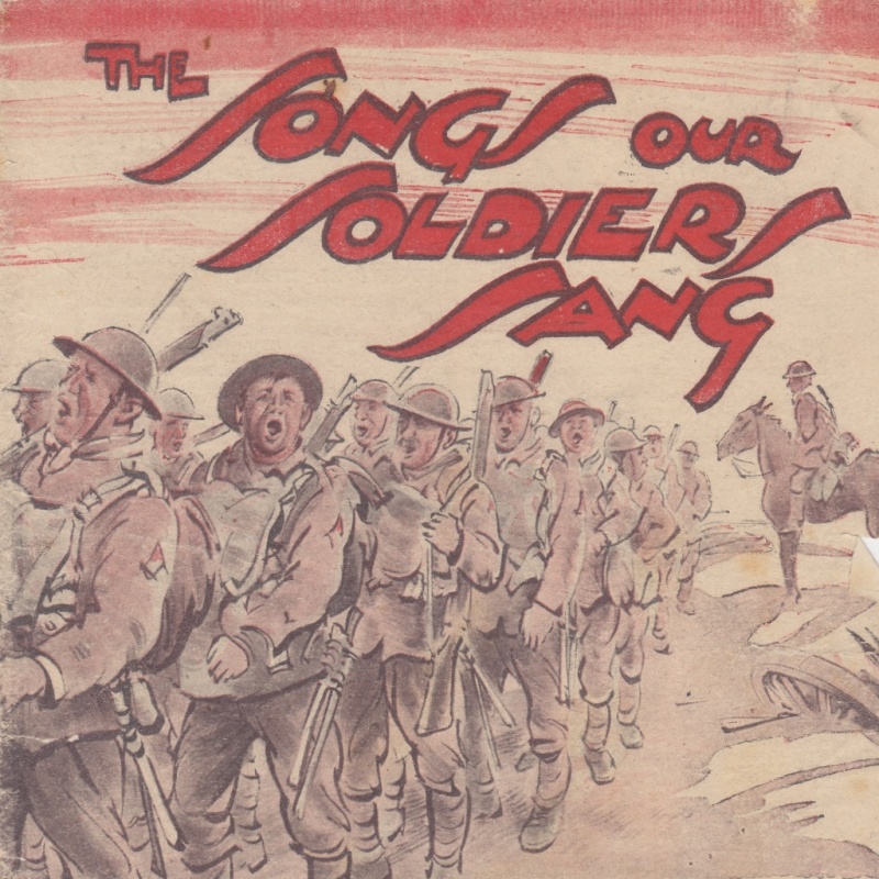 Goodbye-ee Sung By Courtland & Jeffries – WW1 Music And Songs