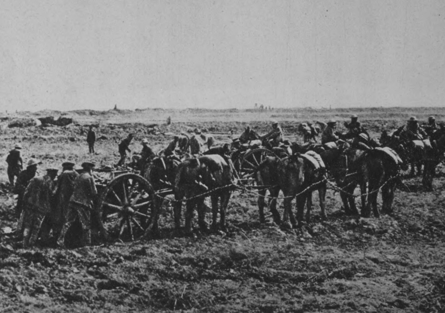 Canadians – WW1 Photo Archive