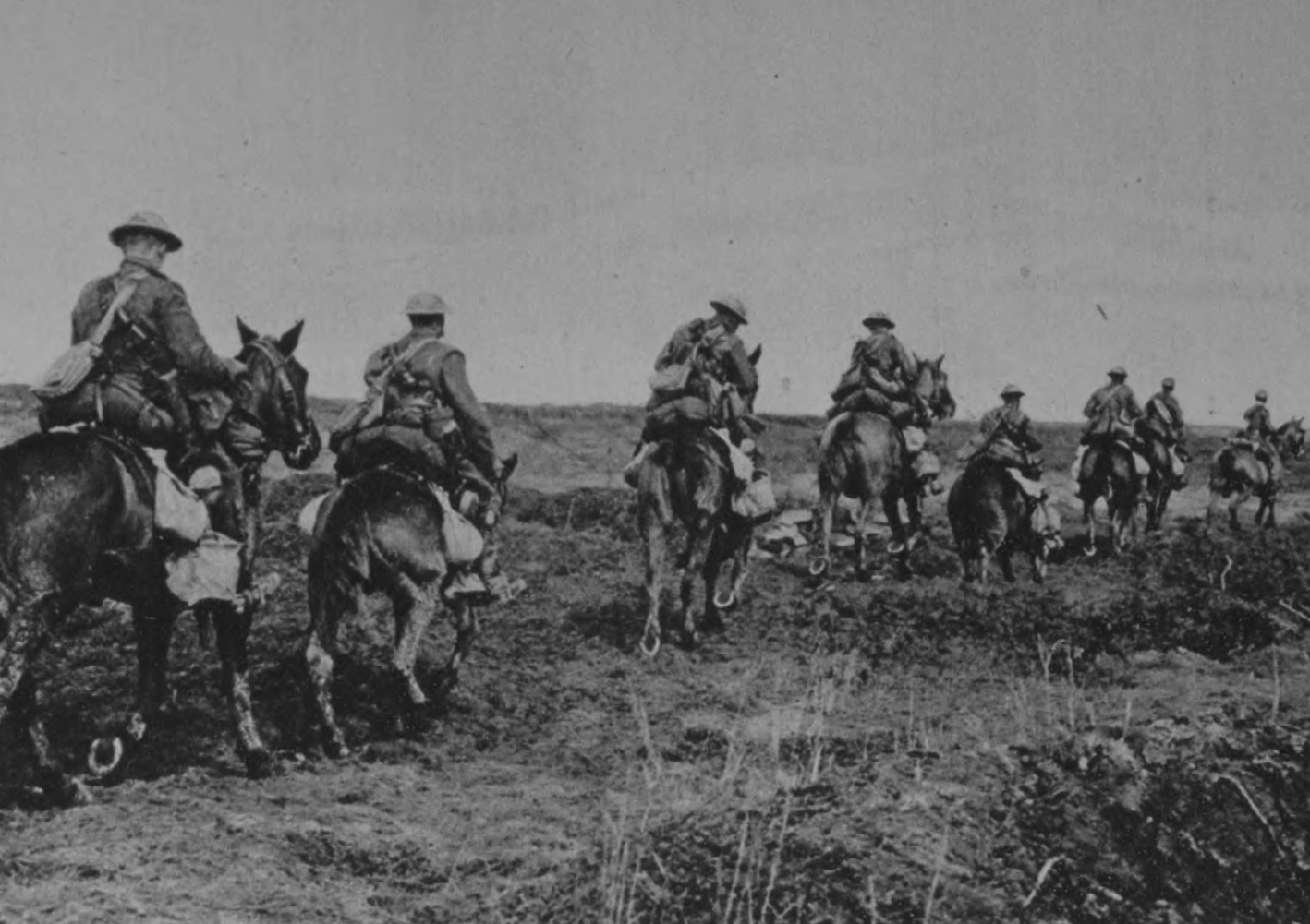 Canadians – WW1 Photo Archive