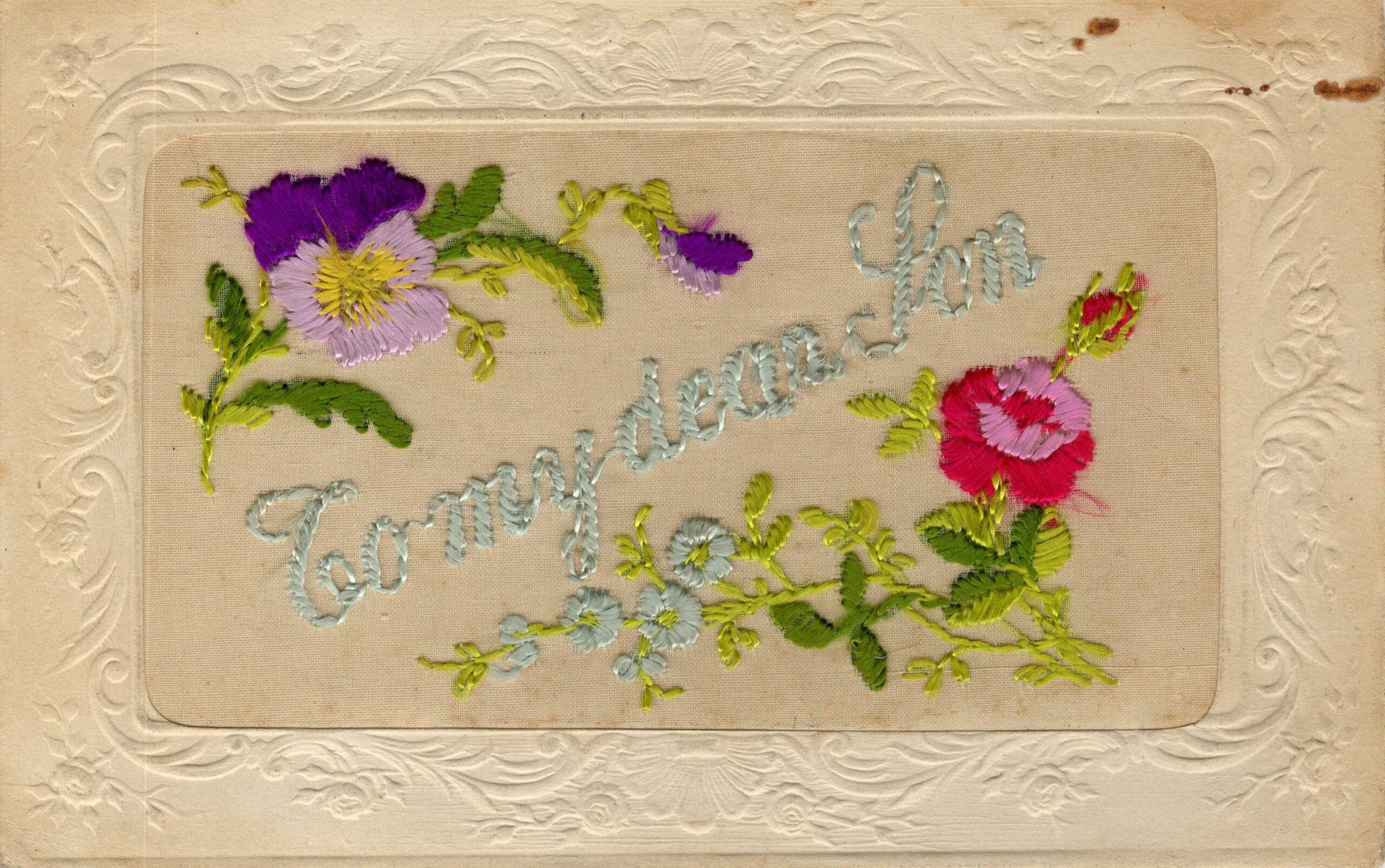 World War One Postcards – Postcards From The First World War