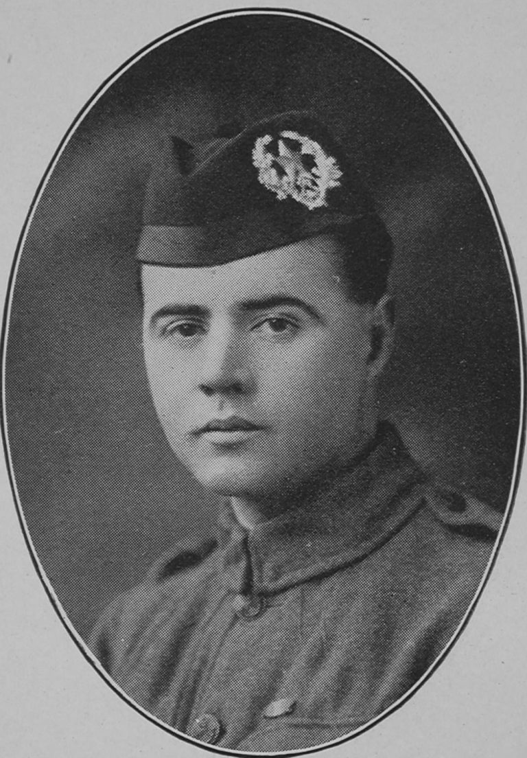 Cameronians (Scottish Rifles) – First World War Soldiers Photos