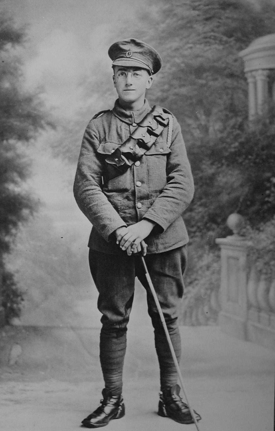 Yeomanry And Reserve Cavalry – First World War Soldiers Photos