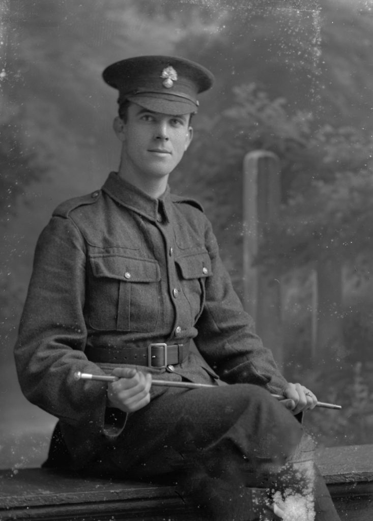 Royal Fusiliers Soldiers 13th Battalion (Service) – First World War ...