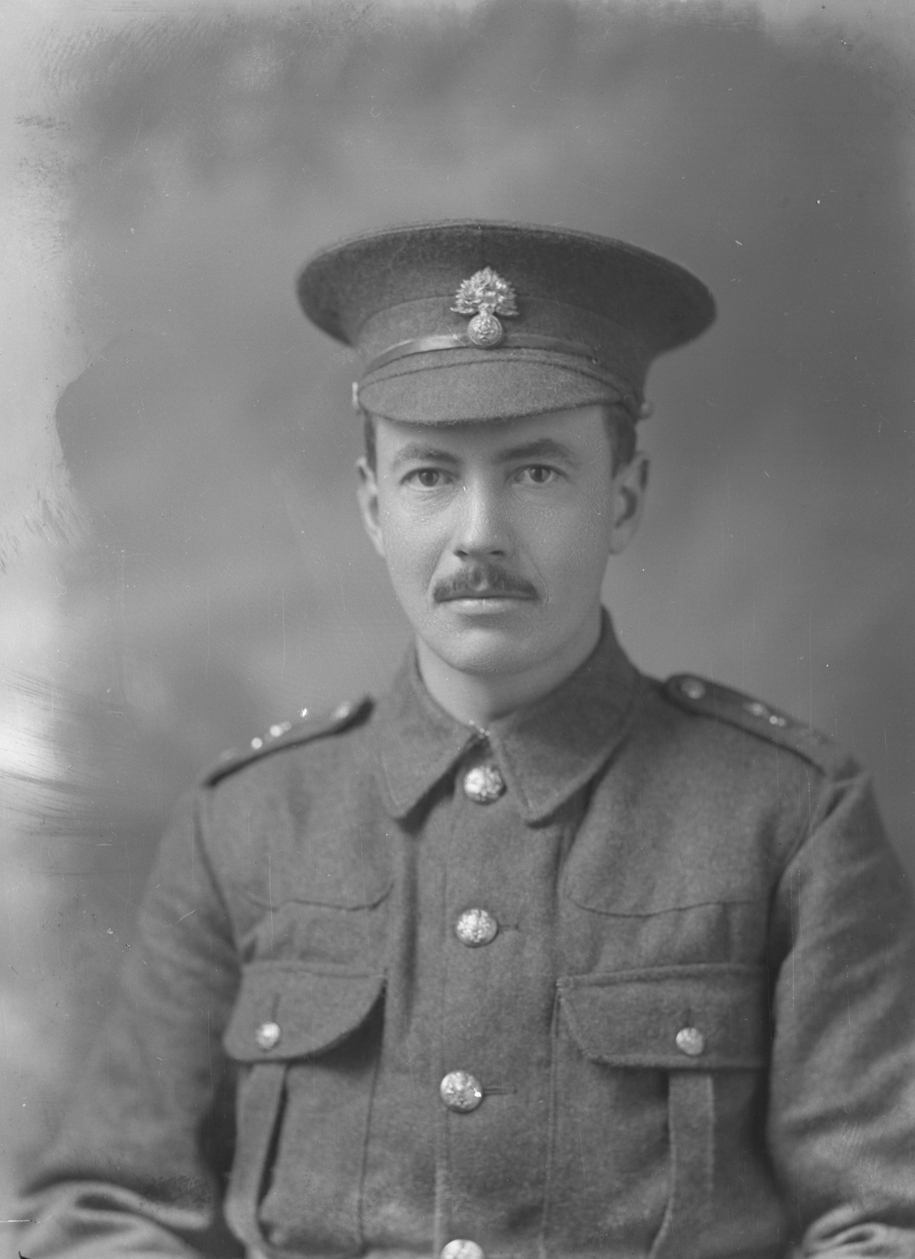Royal Fusiliers Soldiers 11th Battalion (Service) – First World War ...