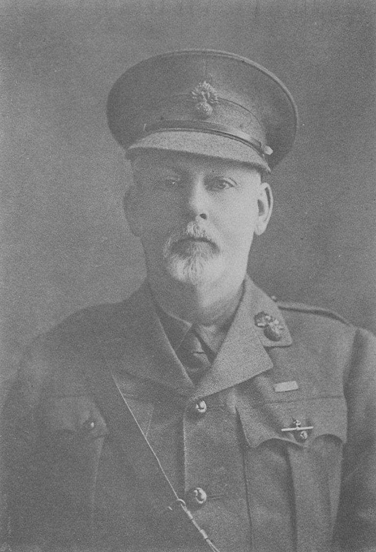 Royal Fusiliers Soldiers 25th Battalion (Frontiersmen) – First World ...