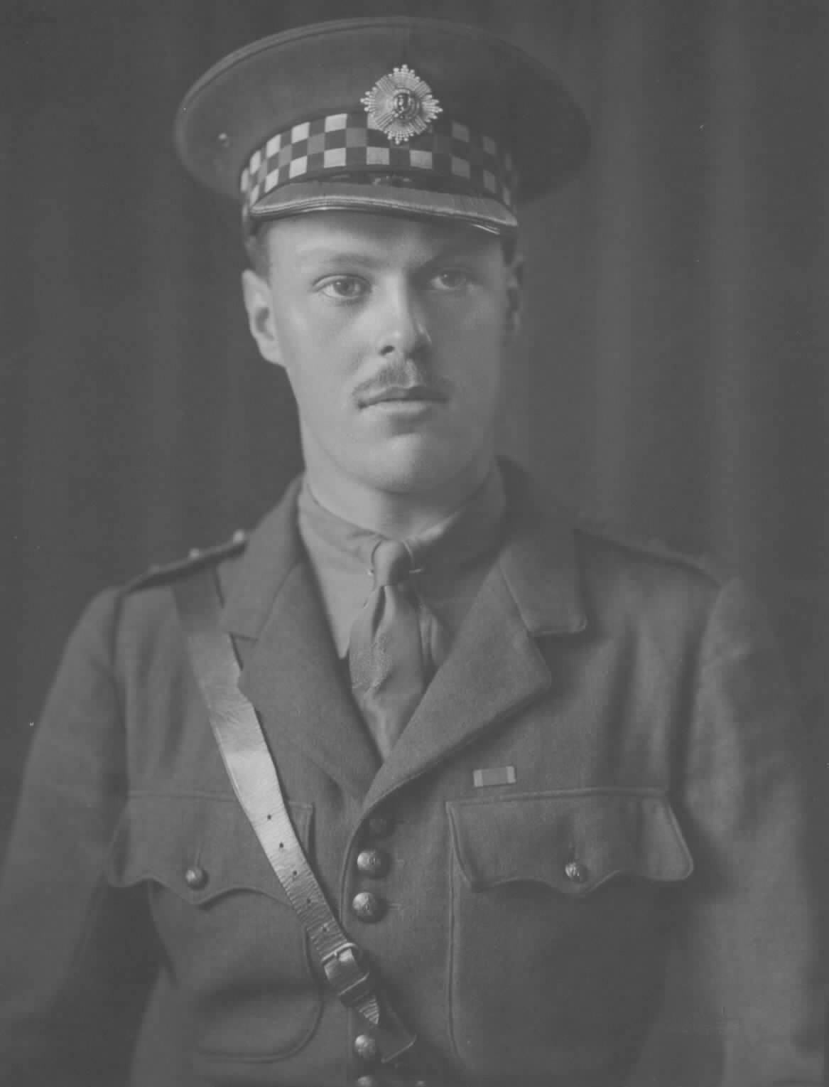 Scot’s Guards – First World War Soldiers Photos