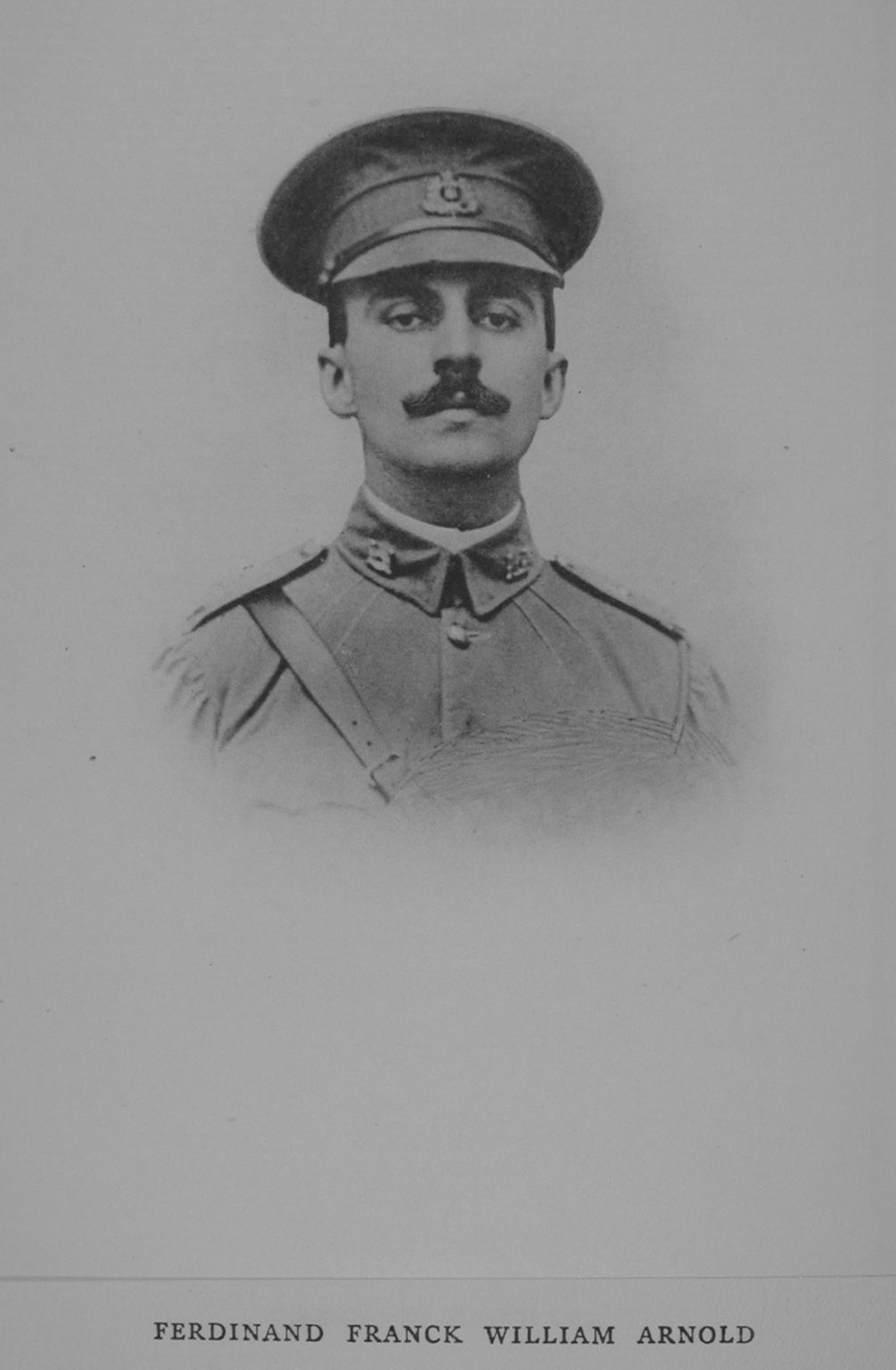 Suffolk Regiment – First World War Soldiers Photos