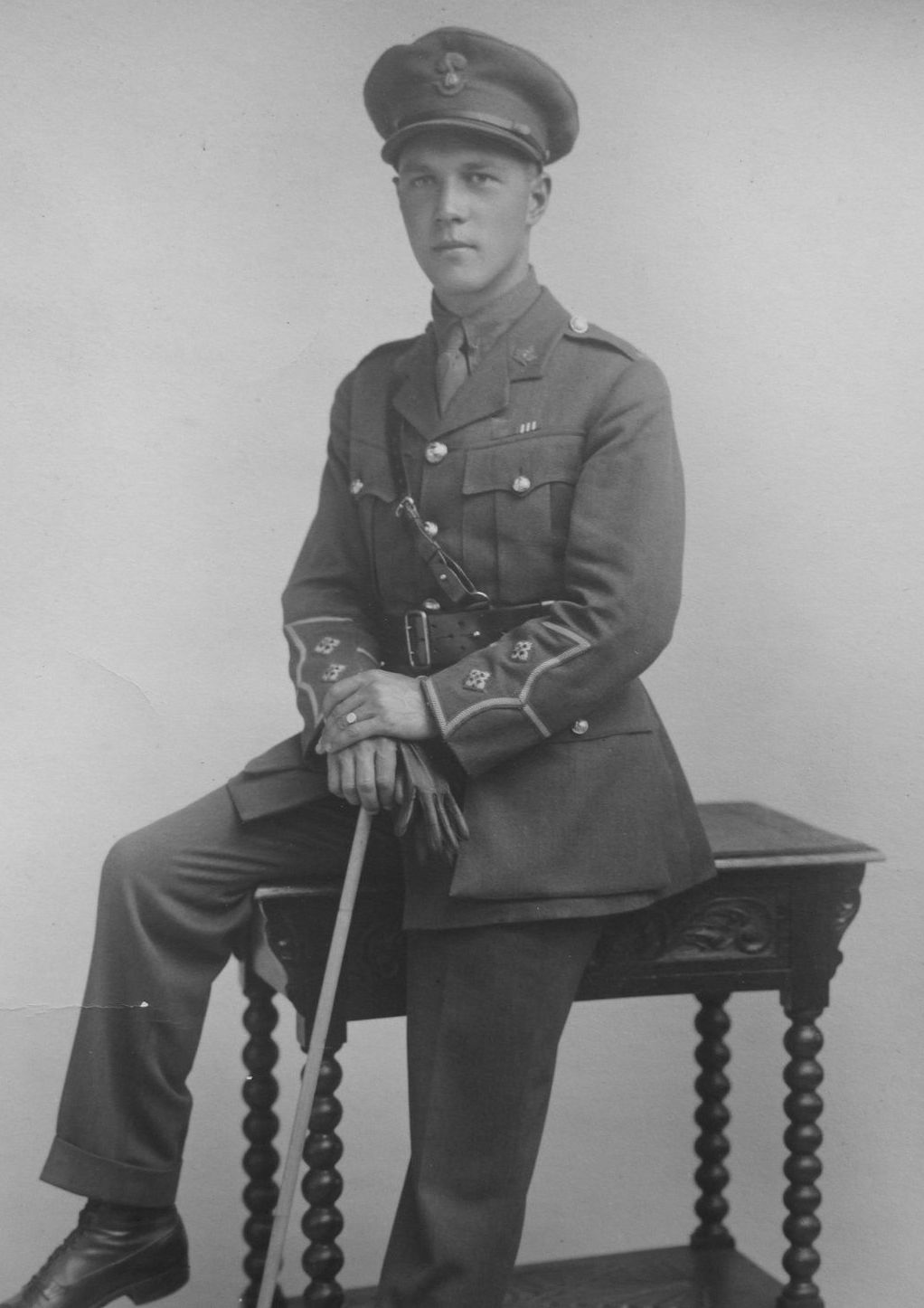 Canadian Expeditionary Force Soldiers 78th Battalion (Winnipeg ...