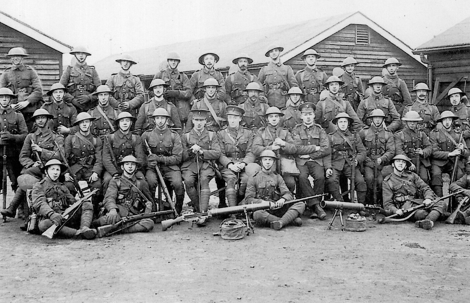 7th London Regiment (City Of London) – First World War Soldiers Photos