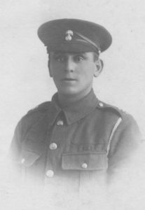 Northumberland Fusiliers – First World War Soldiers Photos