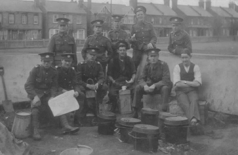 Gloucestershire Regiment – First World War Soldiers Photos