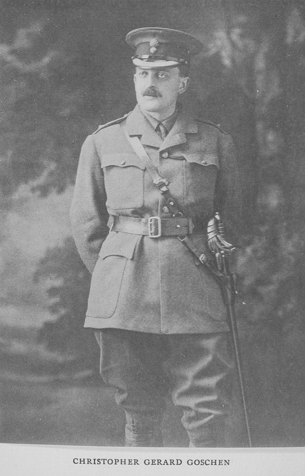 Grenadier Guards – First World War Soldiers Photos