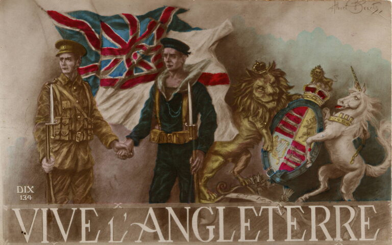 Hughes J S Pte 406064 5th King’s Liverpool Regiment – First World War ...