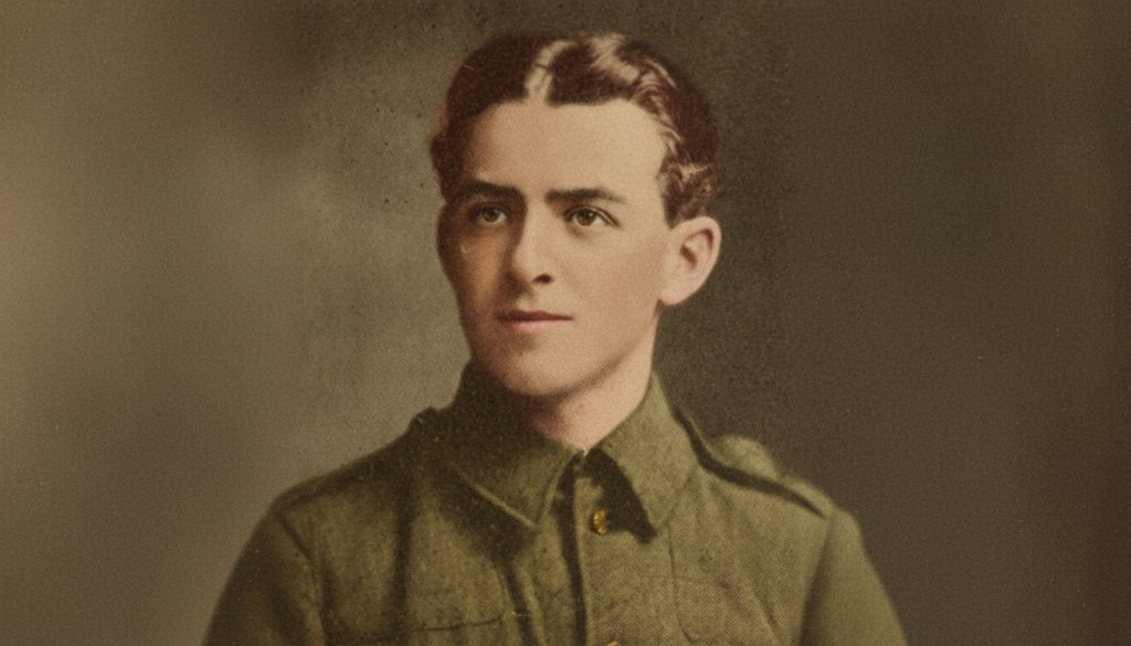 Brown P G M Pte 9704 5th London Regiment (London Rifle Brigade) – First ...