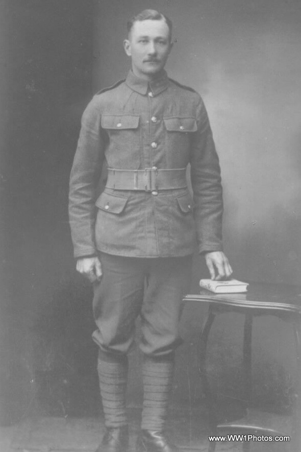 World War One Soldiers Portrait Photos Page 4