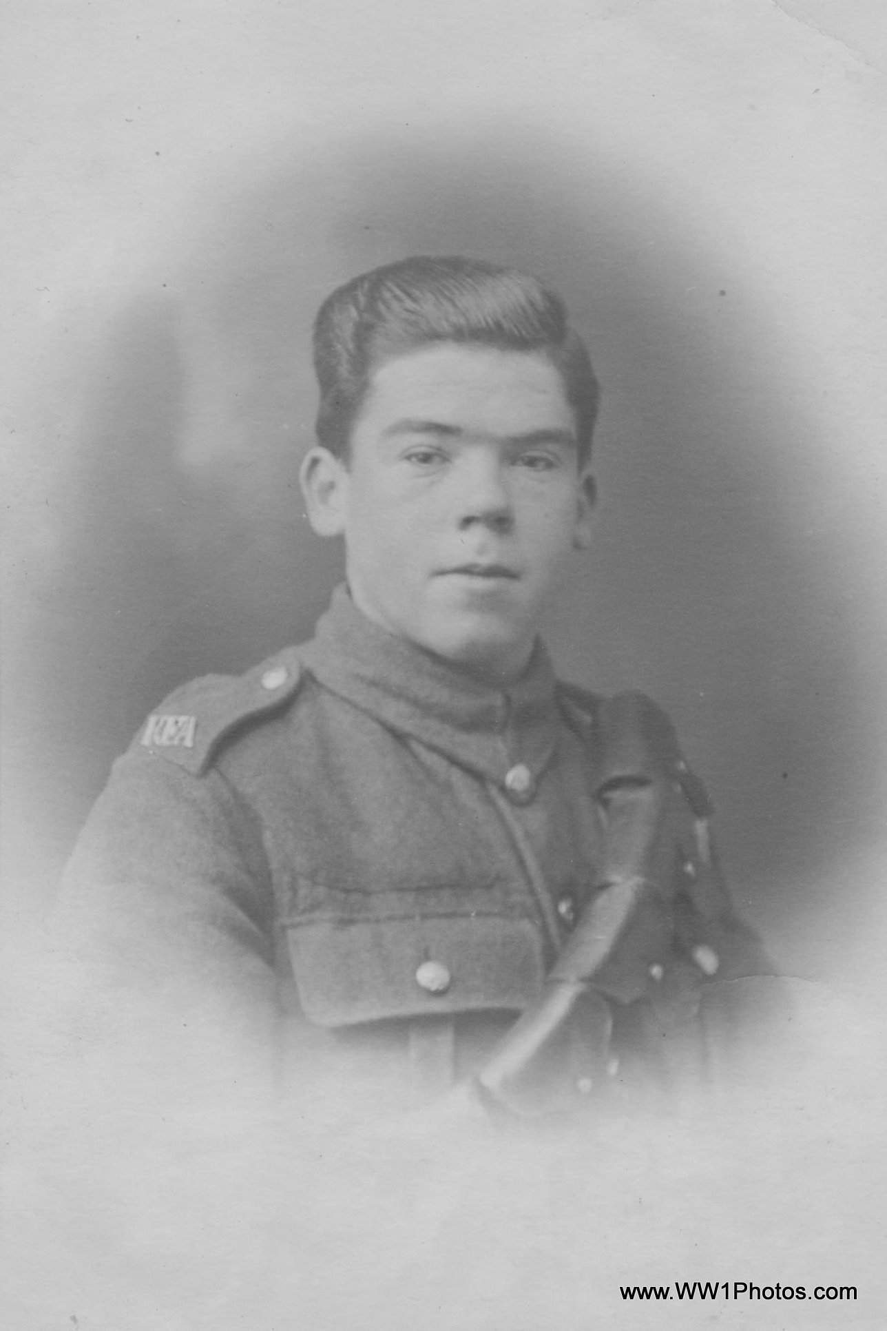 World War One Soldiers Portrait Photos Page 4